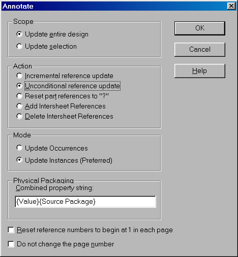 Creating FastChip Modules using OrCAD